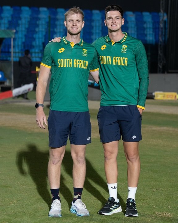 Corbin Bosch (Cricketer) Biography, Age, Height, Girlfriend, Family ...