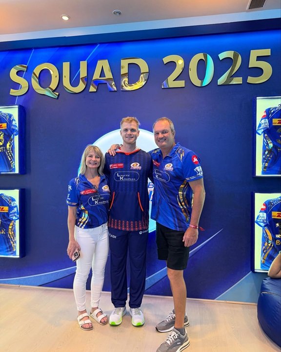 Corbin Bosch (Cricketer) Biography, Age, Height, Girlfriend, Family ...