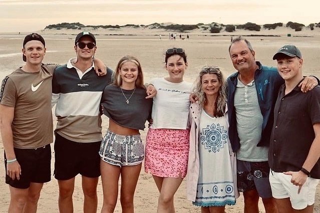 Corbin Bosch (Cricketer) Biography, Age, Height, Girlfriend, Family ...