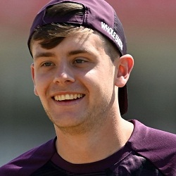 Jamie Smith (Cricketer) Biography, Age, Height, Girlfriend, Family ...