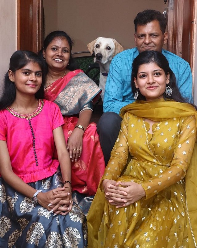 Monisha Blessy (Actress) Biography, Age, Height, Boyfriend, Family ...