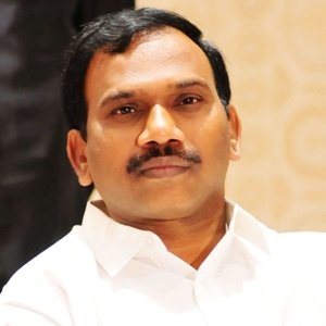 A. Raja Biography, Age, Wife, Children, Family, Caste, Wiki & More